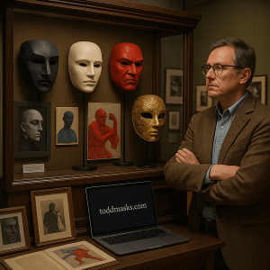 Modern Theatre Masks — History, Symbolism, and Contemporary Performance ...