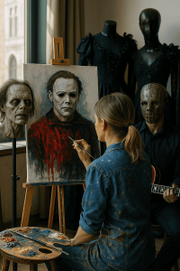 Halloween Movie Character Masks — History, Symbolism, Artistry, and ...