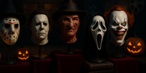 Halloween Movie Character Masks — History, Symbolism, Artistry, and ...